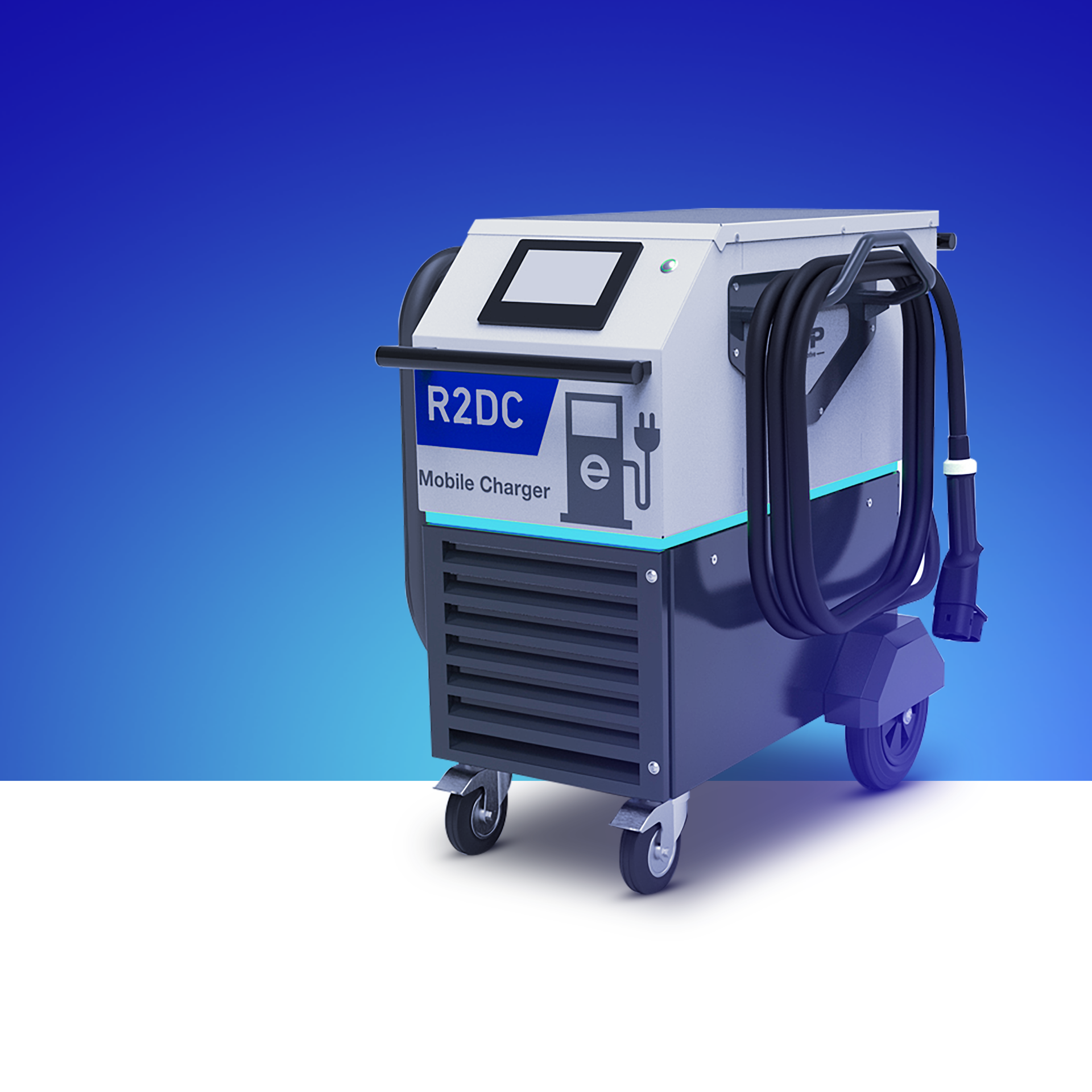 Mobile Charger - Greiwing