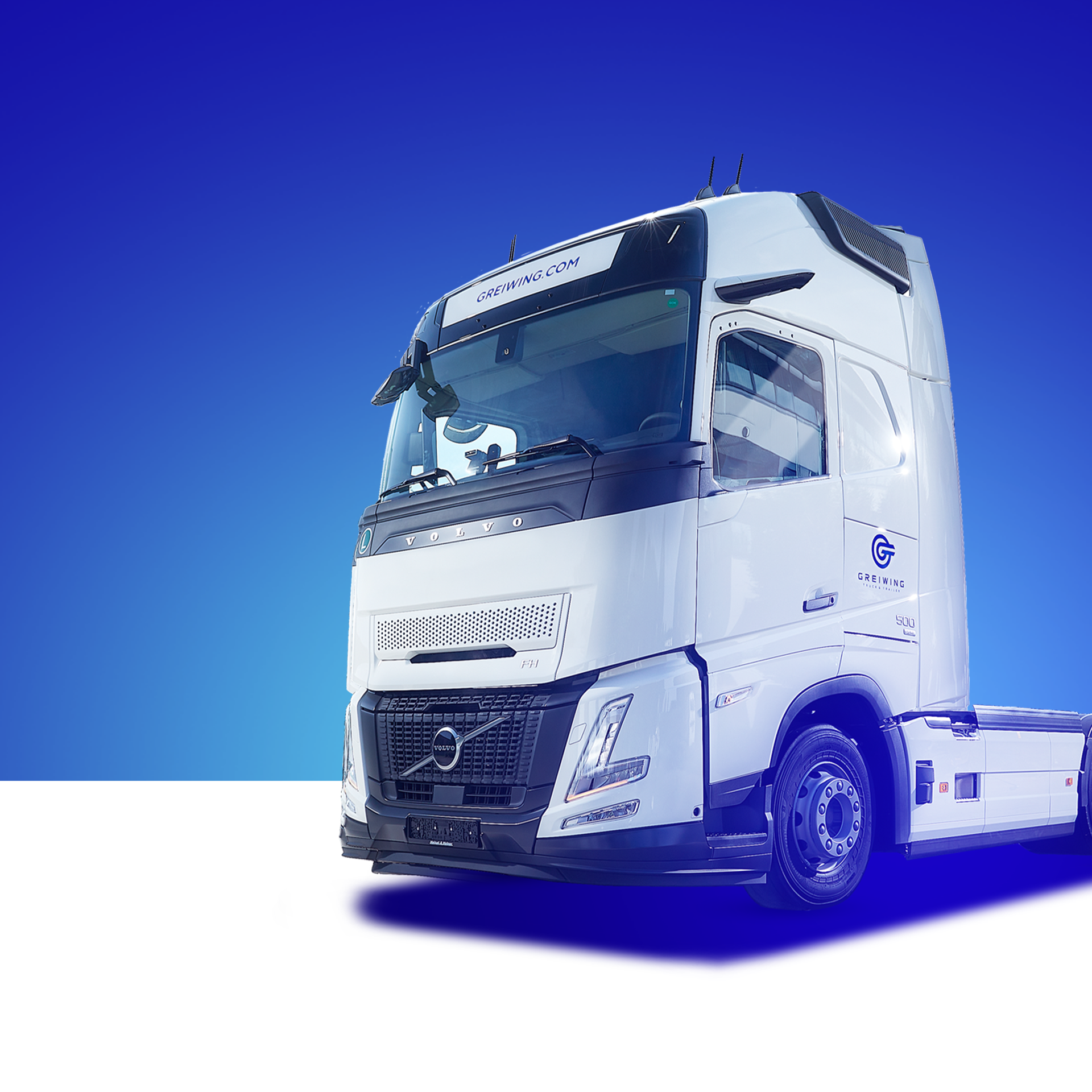 Tractor Standard - Greiwing